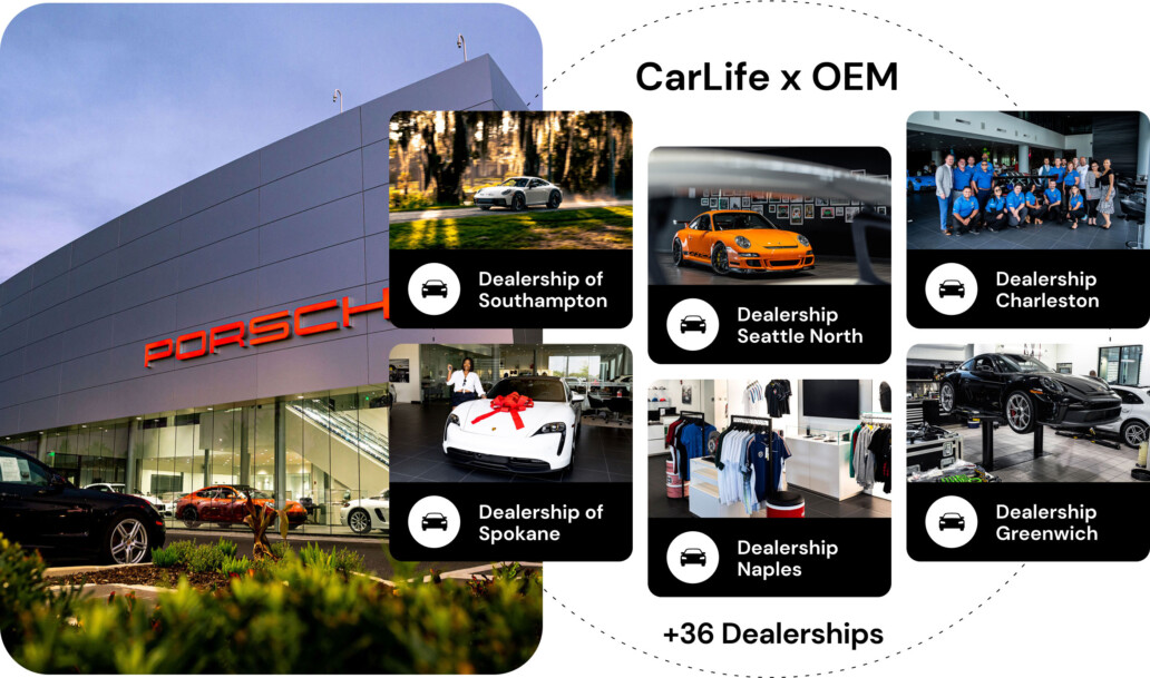 CarLife | On-demand Automotive Content